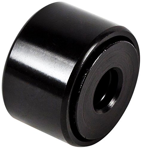 Smith Bearing YR-2-XC Cam Follower Needle Roller Bearing, Crowned-Yoke Type, Sealed, 2.000"