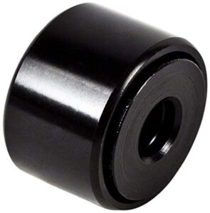 smith bearing yr-2 3/4-xc cam follower needle roller bearing, crowned-yoke type, sealed, 2.750"