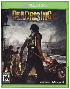 monoprice xbox one - dead rising 3 (111451) - xbox one