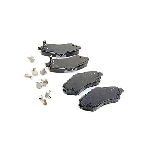 Mopar 68003701AB PAD KIT FRONT DISC BRAKE