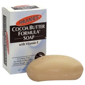 palmer's cocoa butter formula daily skin therapy soap 3.5 oz