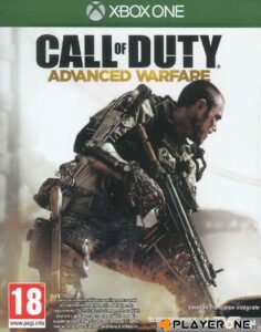 third party call of duty, advanced warfare xbox one (english)