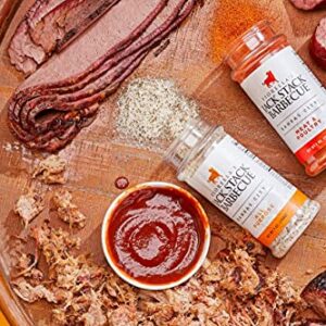 Jack Stack Barbecue Dry Rub Seasoning Variety Pack - All Purpose, Steak, Poultry & Meat Seasonings - Kansas City Spice 3 Pack - for Chicken, Steak, Ribs, Vegetables, Seafood, and More (7oz Each)