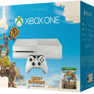 Xbox One Special Edition Sunset Overdrive Bundle