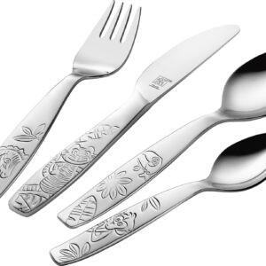 ZWILLING Jungle Children's Cutlery Set, 4pcs.