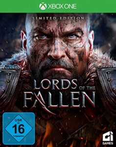 lords of the fallen (limited edition)