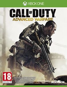 call of duty: advanced warfare (xbox one)