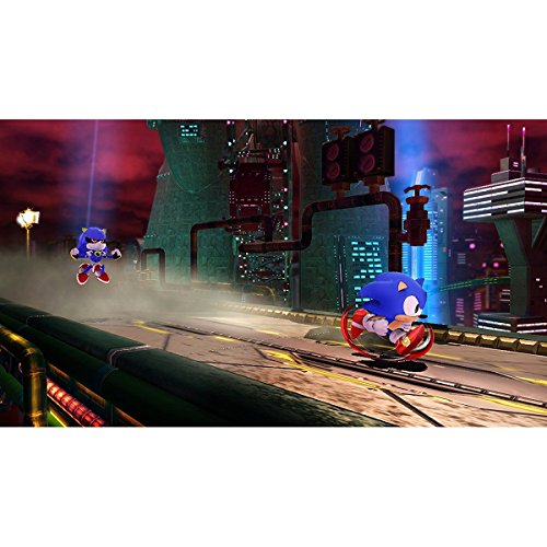 Sega Sonic Generations X360