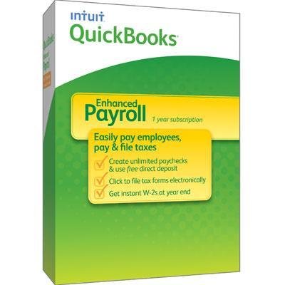 Intuit Qb Enhanced Payroll 2014