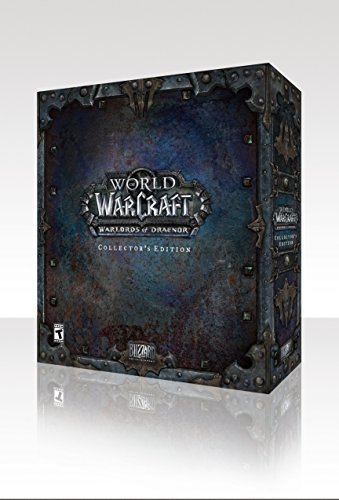 World of Warcraft: Warlords of Draenor Collector's Edition - PC/Mac