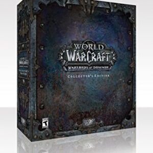 World of Warcraft: Warlords of Draenor Collector's Edition - PC/Mac