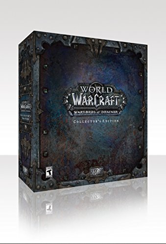 World of Warcraft: Warlords of Draenor Collector's Edition - PC/Mac