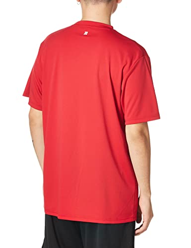 Marucci Adult Dugout Tee, Red, X-Large