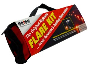 orion safety products (6020 20-minute flare, (pack of 6)