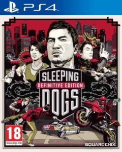 sleeping dogs definitive limited edition (ps4)