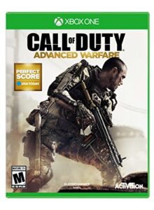 call of duty: advanced warfare - xbox one