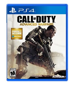 call of duty: advanced warfare - playstation 4