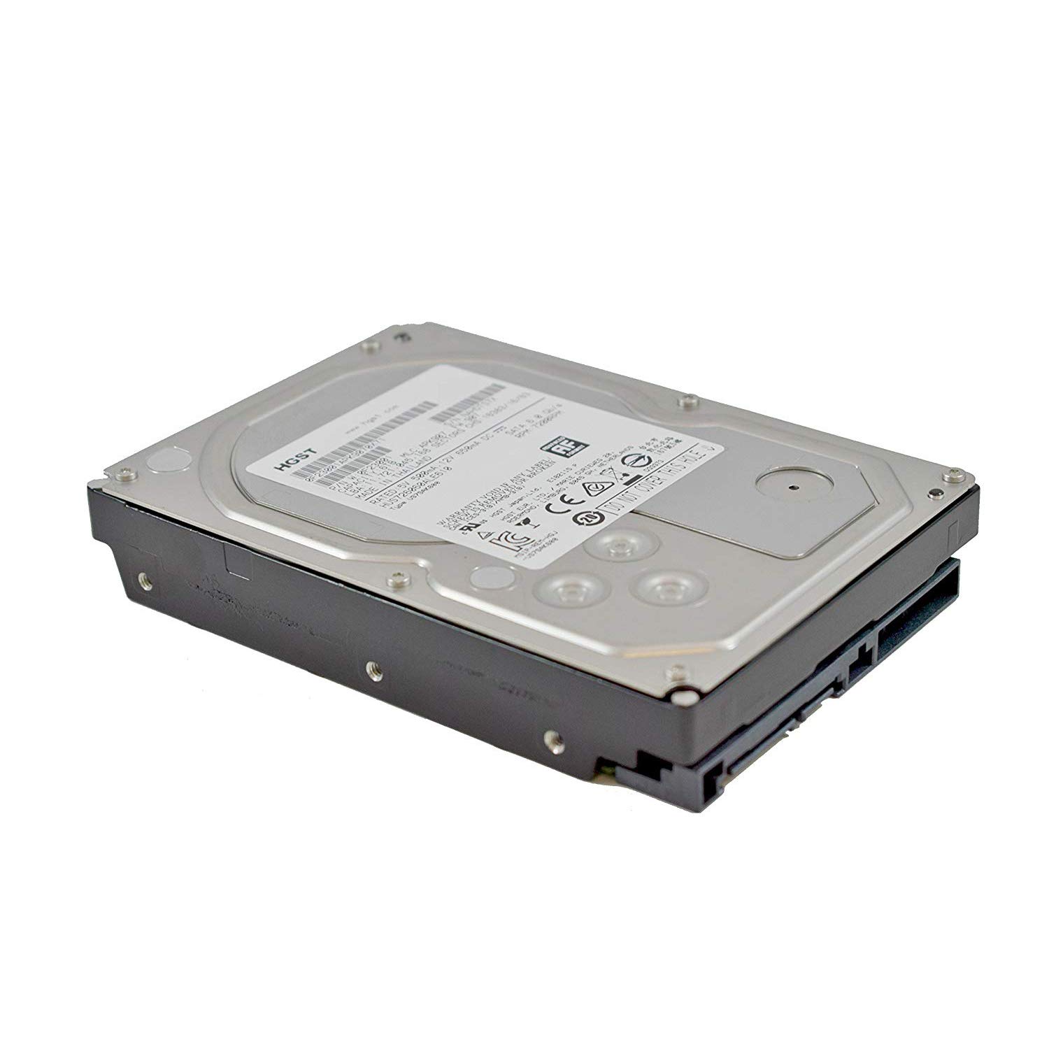 HITACHI Ultrastar 7K3000 HUA723030ALA640 3TB 7200 RPM 64MB Cache SATA III 6.0Gb/s 3.5in Enterprise Hard Drive (Renewed) - w/1 Year Warranty