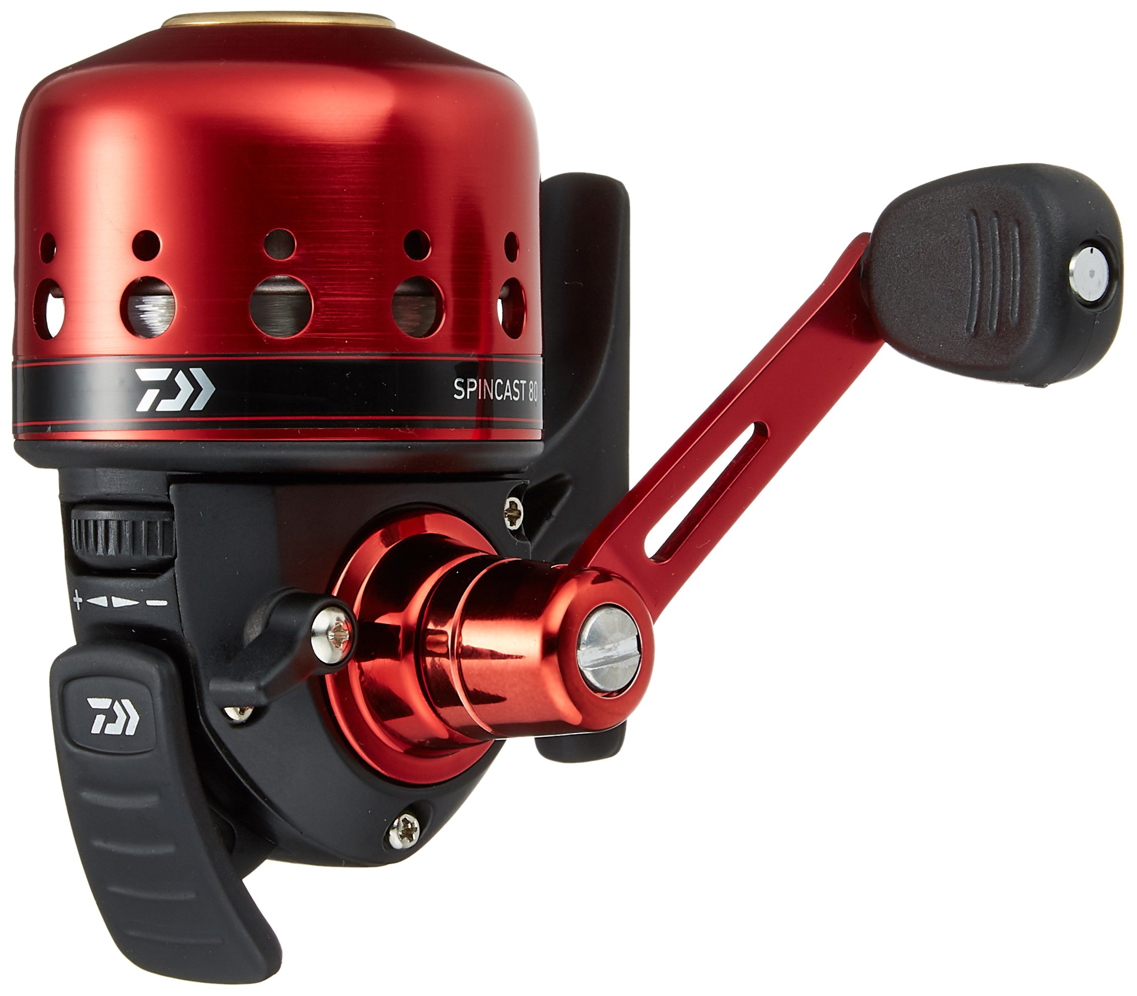 Daiwa Spincast 80 Closed Face Reel 2014 Model