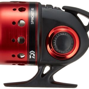 Daiwa Spincast 80 Closed Face Reel 2014 Model