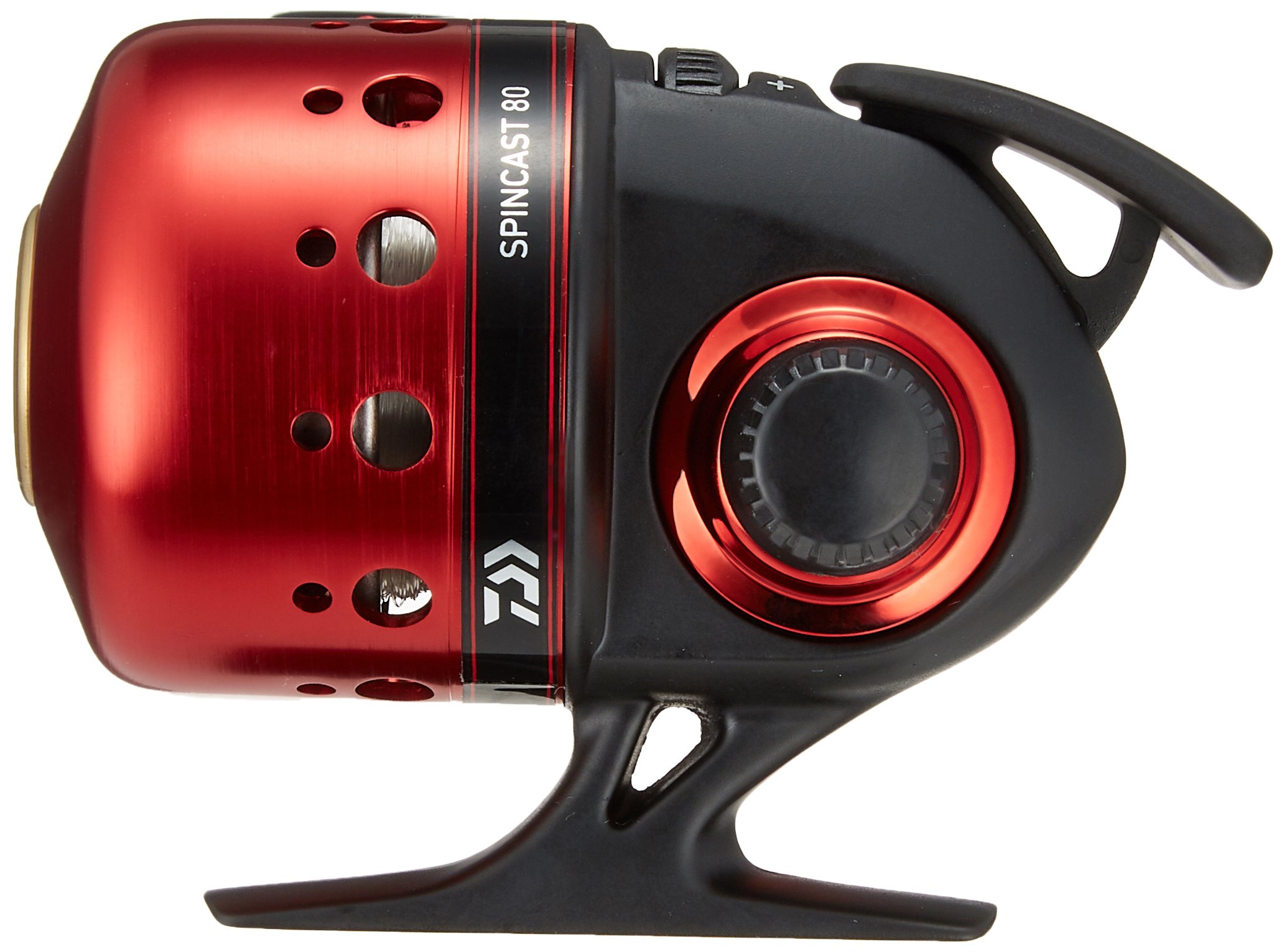 Daiwa Spincast 80 Closed Face Reel 2014 Model