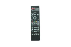 hcdz replacement remote control for sharp ga717wjpa rrmcga717wjpa ga630wjpa bd-hp16 bd-hp35 bd-hp35u blu-ray bd dvd aquos disc player