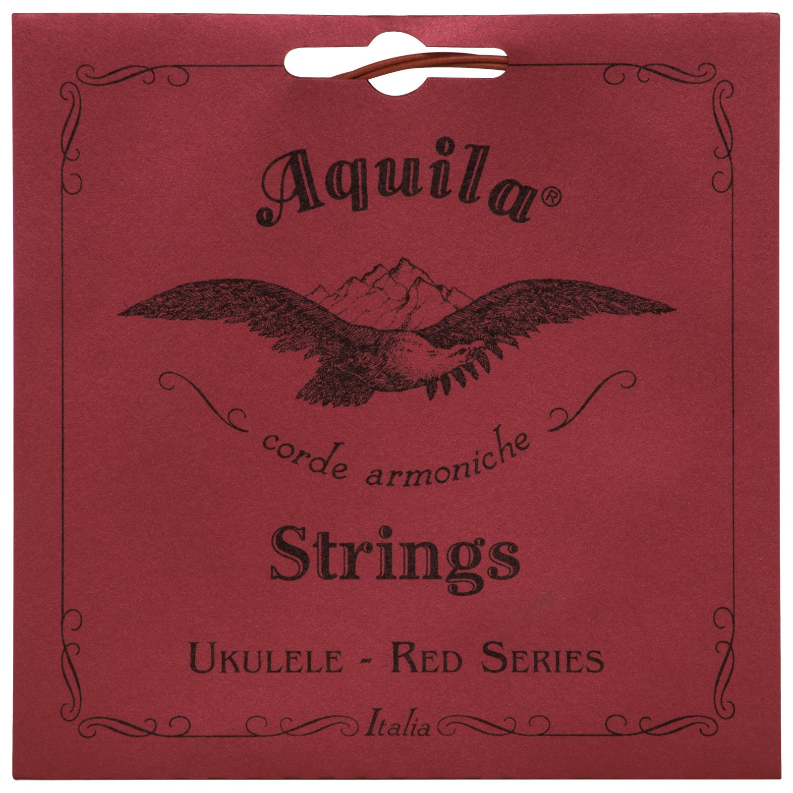 Aquila Red Series AQ-71 Concert Ukulele String - Low G - 4th String