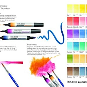 Winsor & Newton ProMarker Watercolor Marker, Payne's Gray