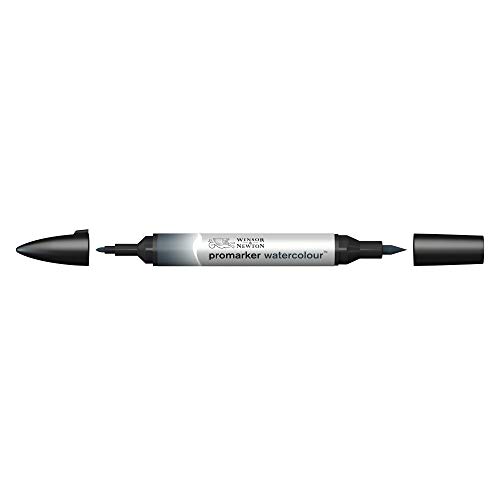 Winsor & Newton ProMarker Watercolor Marker, Payne's Gray