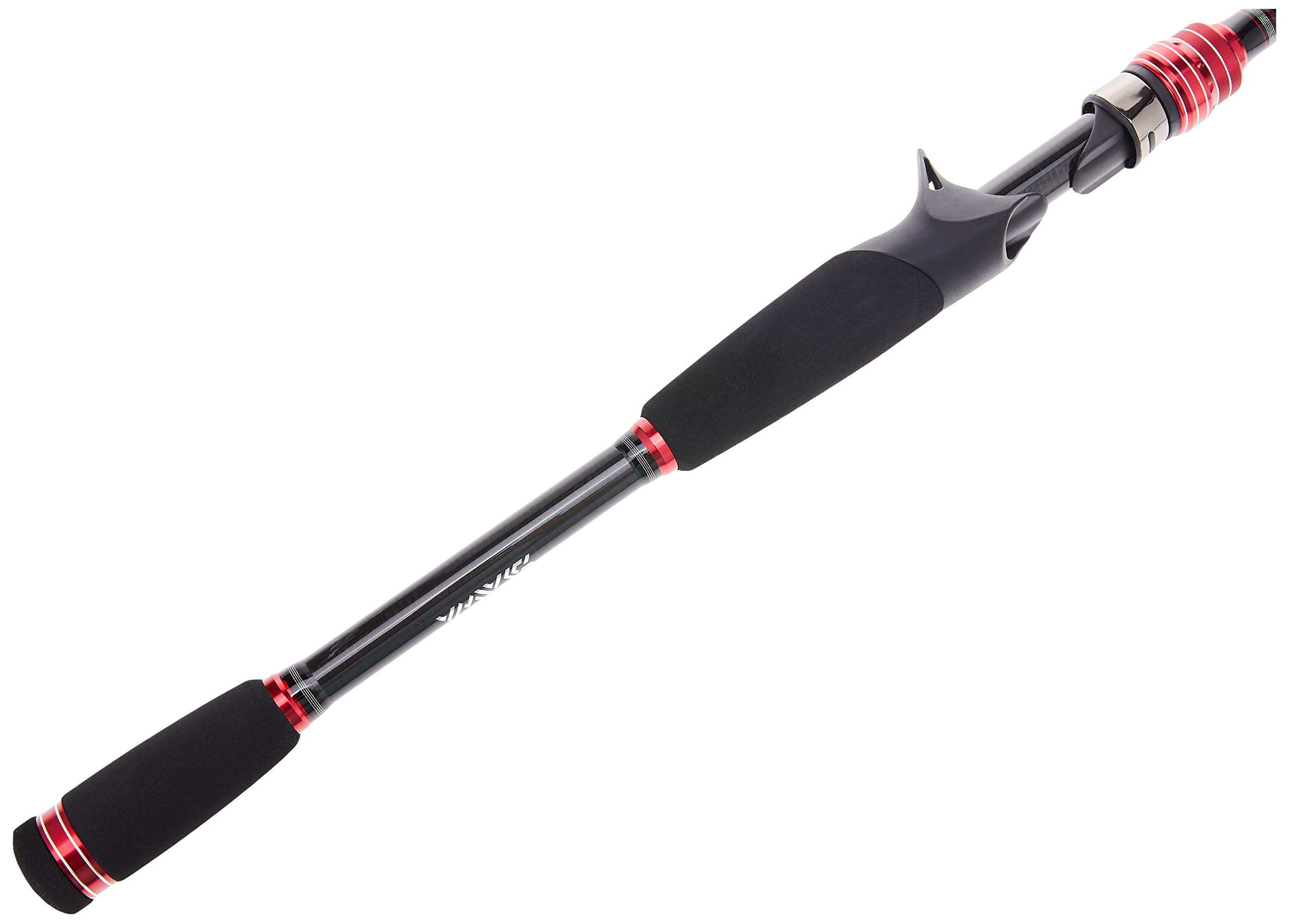 Daiwa ARDT703MHFB-TR Ardito-TR Multipiece Travel Trigger Rod, 7' Length, 3Piece Rod, Medium/Heavy Power, Fast Action,black