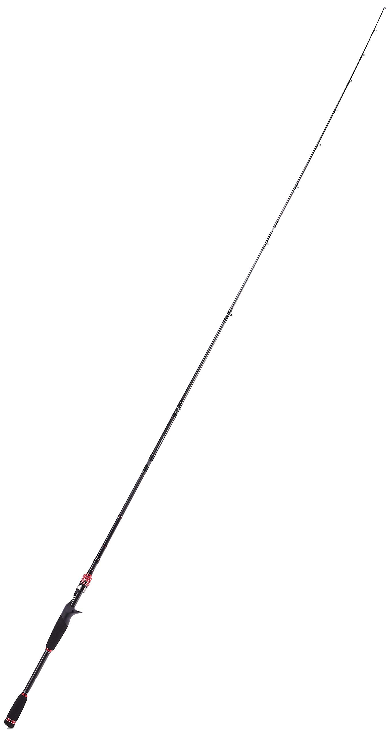 Daiwa ARDT703MHFB-TR Ardito-TR Multipiece Travel Trigger Rod, 7' Length, 3Piece Rod, Medium/Heavy Power, Fast Action,black