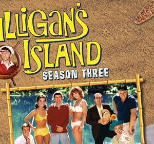 Gilligan's Island Season 3