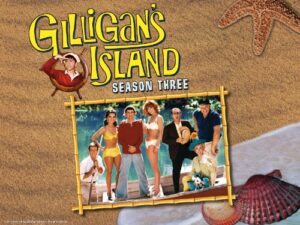 gilligan's island season 3