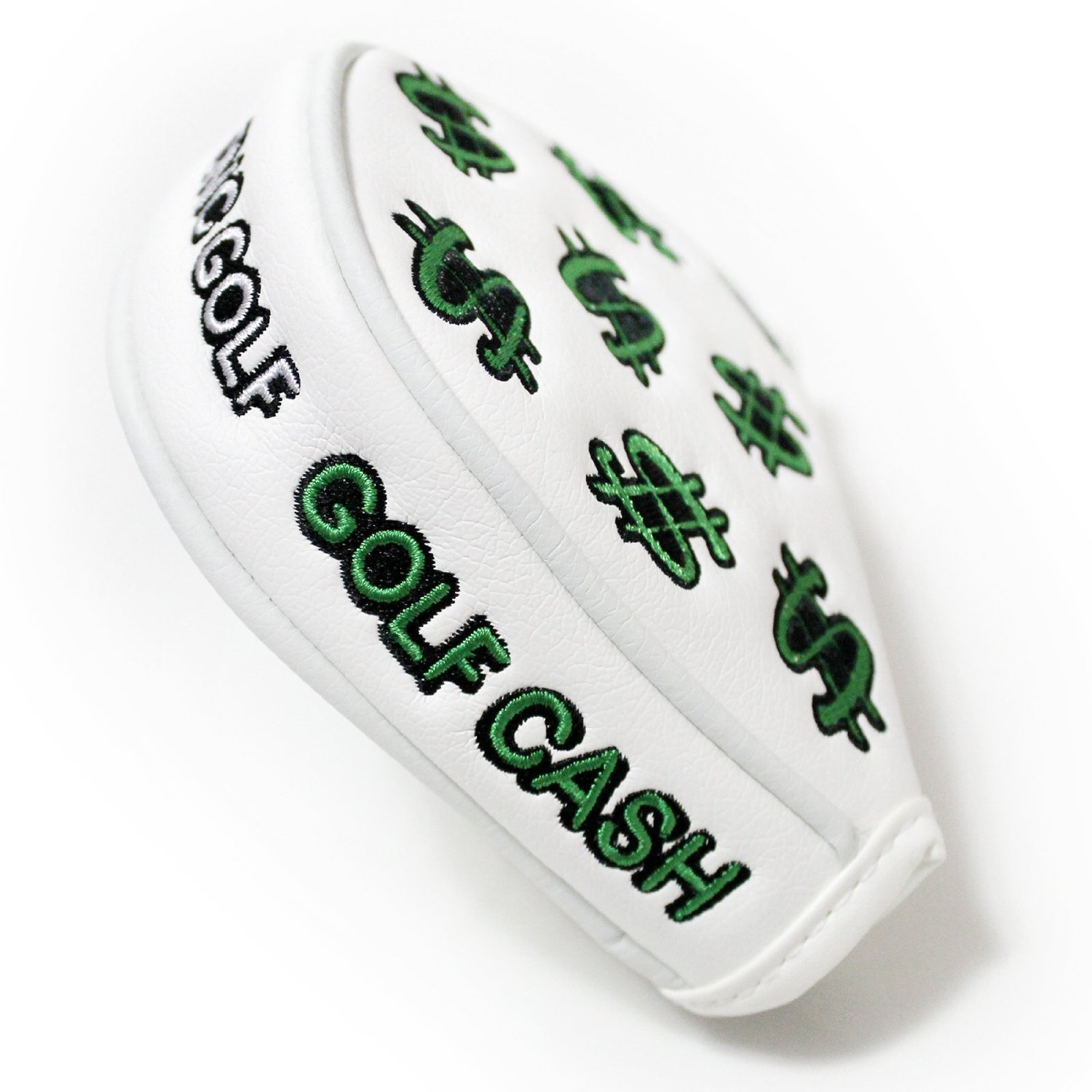 Cash Money MALLET Putter Cover Headcover for Scotty Cameron Taylormade Odyssey 2ball