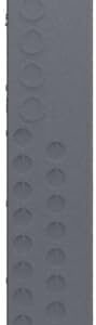 Square D - HOM4080M200PC 200 Amp 40-Space 80-Circuit Indoor Main Breaker Load Center, Gray