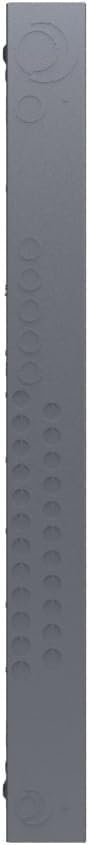 Square D - HOM4080M200PC 200 Amp 40-Space 80-Circuit Indoor Main Breaker Load Center, Gray