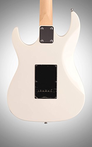 Ibanez 6 String Solid-Body Electric Guitar, Right, White (GRX20WWH)