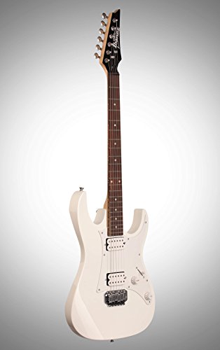 Ibanez 6 String Solid-Body Electric Guitar, Right, White (GRX20WWH)