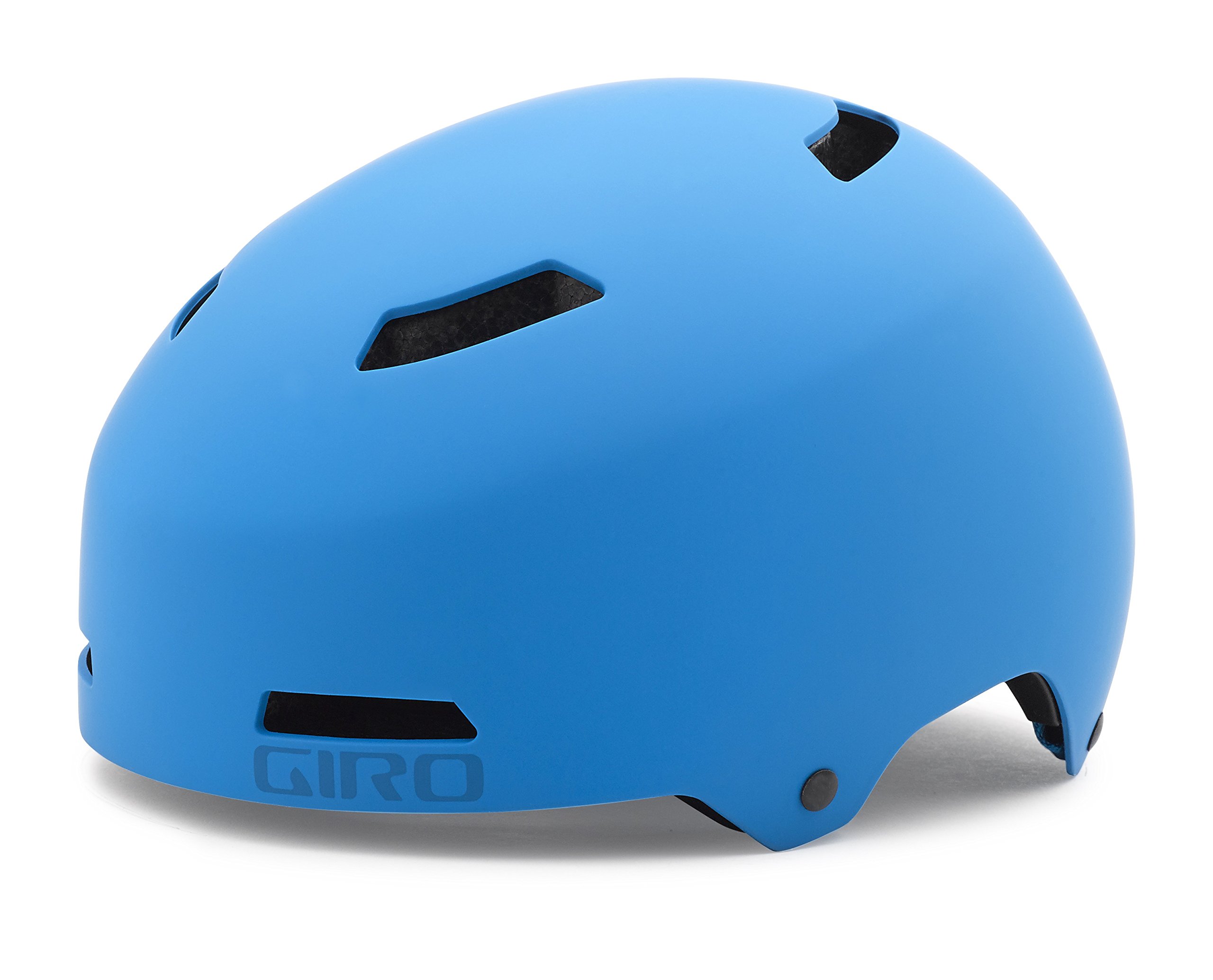 Giro Dime Bike Helmet - Kid's Matte Blue X-Small