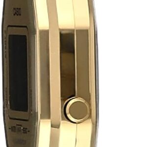 Casio LA-680WGA-9B – Clock with Quartz Movement, for Women, Gold Colour, Gold, UINICA, Fashion