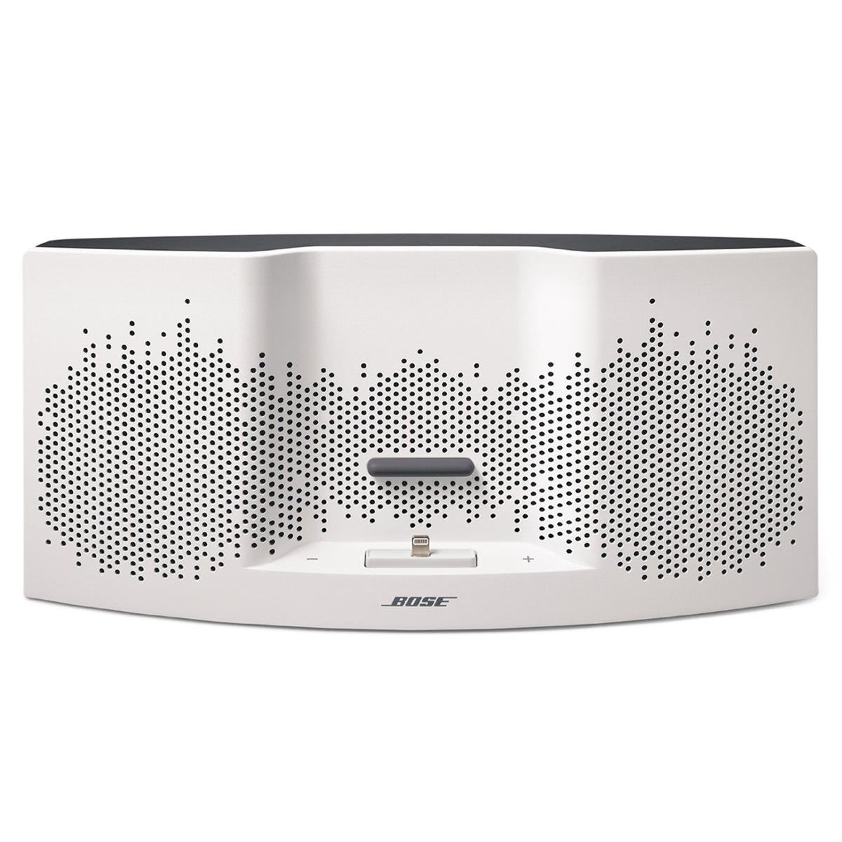 Bose SoundDock XT Speaker (White/Dark Gray)