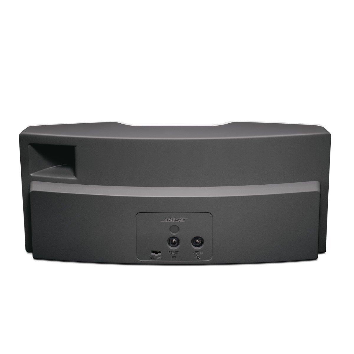 Bose SoundDock XT Speaker (White/Dark Gray)