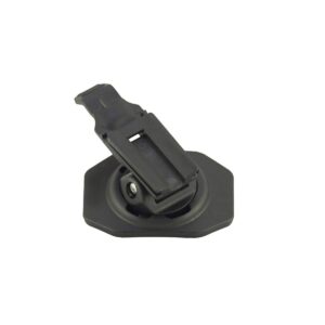 niterider lumina stick-on pivot mount black, lumina & mako