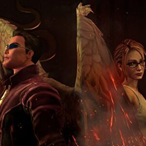 Saints Row IV: Re-Elected + Gat out of Hell