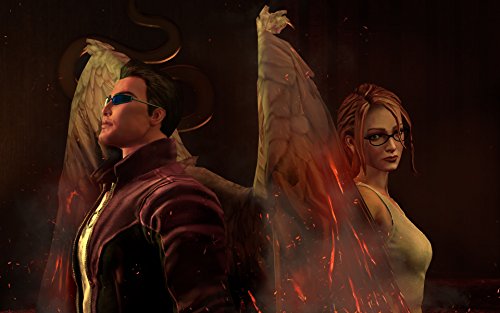 Saints Row IV: Re-Elected + Gat out of Hell