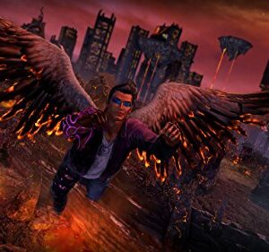 Saints Row IV: Re-Elected + Gat out of Hell