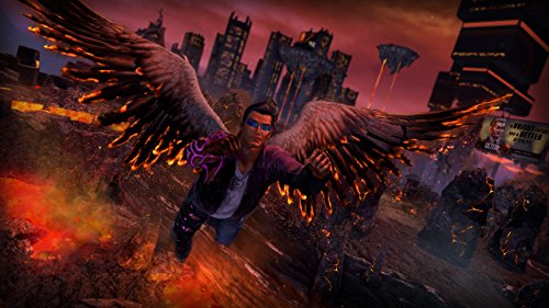 Saints Row IV: Re-Elected + Gat out of Hell