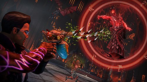 Saints Row IV: Re-Elected + Gat out of Hell