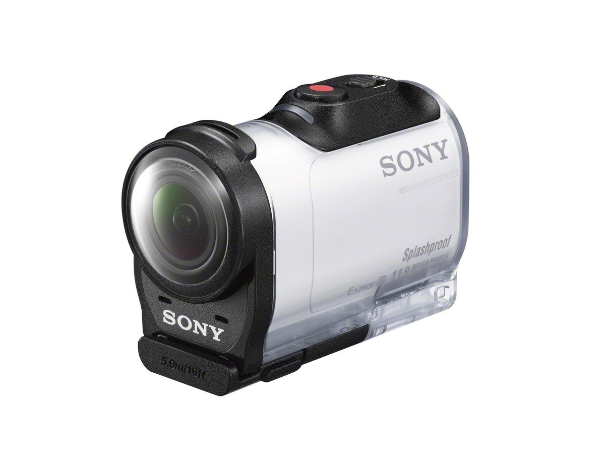 Sony AZ1 Action Camera Mini POV HD Video Camera