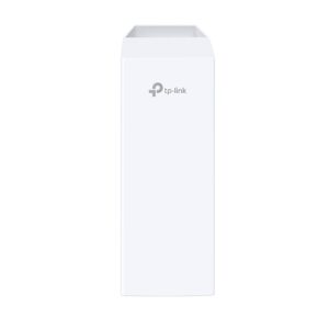 TP-Link 5GHz N300 Long Range Outdoor CPE for PtP and PtMP Transmission | Point to Point Wireless Bridge | 13dBi, 15km+ | Passive PoE Powered w/ Free PoE Injector | Pharos Control (CPE510) White